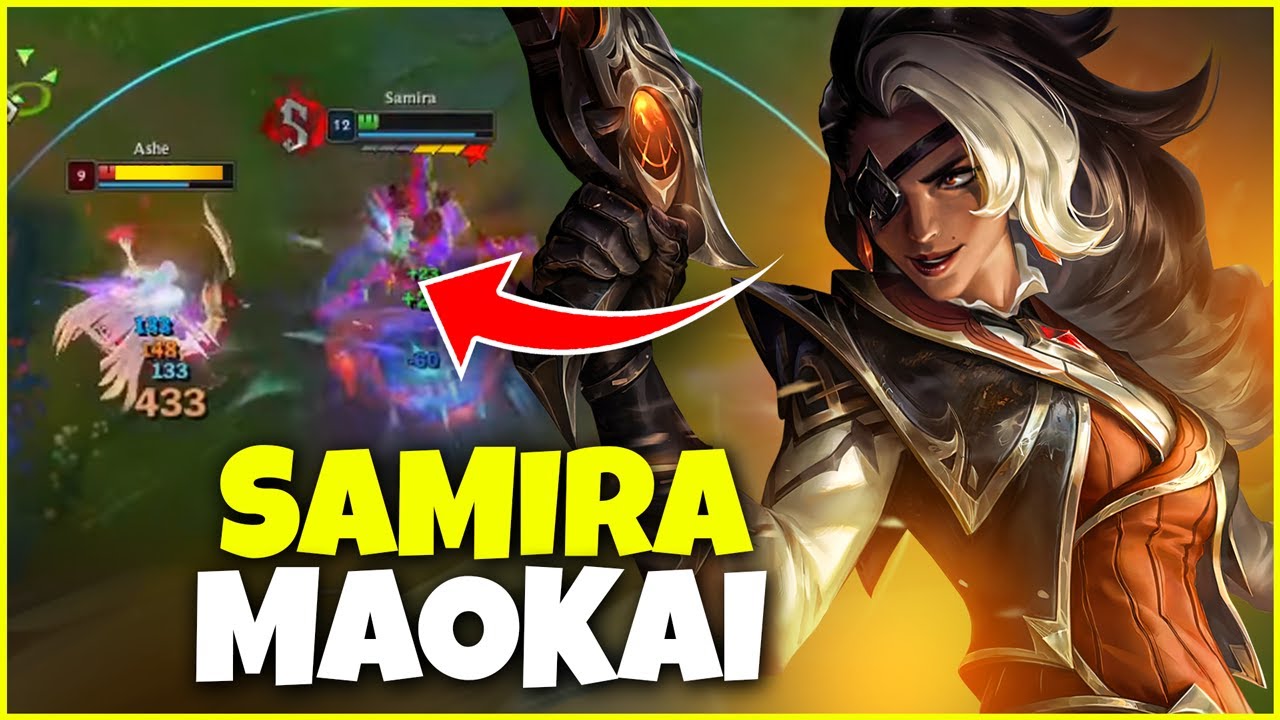 samira-maokai tehlikeli duo - YouTube