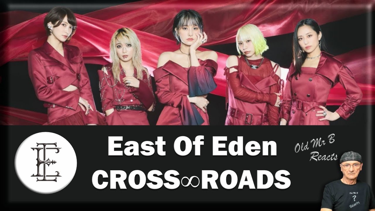 East Of Eden - CROSS∞ROADS (Reaction) - YouTube