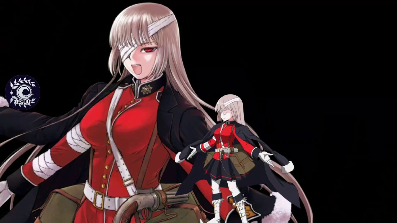 Fgo 페그오 ccc콜라보 멜티릴리스전 - YouTube
