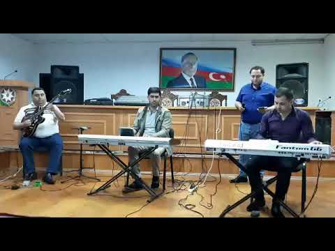 Naz et mənə ey sevgili canan mənə naz et (Əİlağa vahid) Sintezatorda Namik Şəmkirli