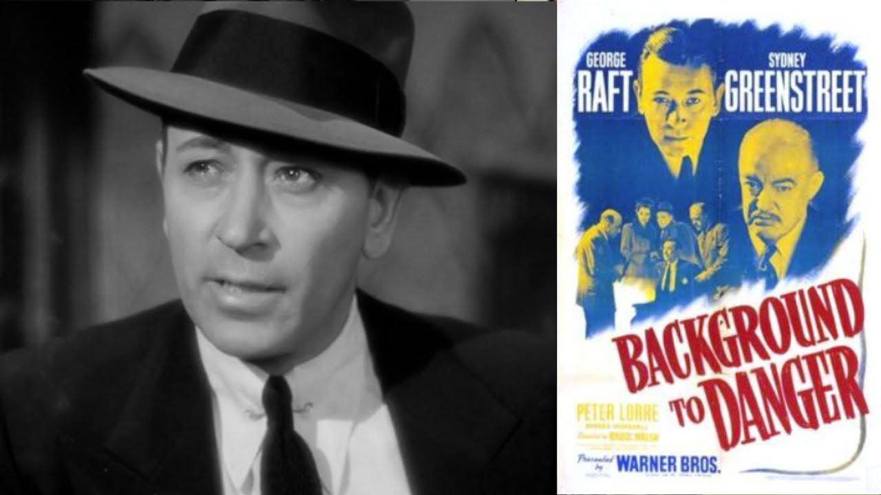 Background to Danger (1943) - Movie Review - YouTube