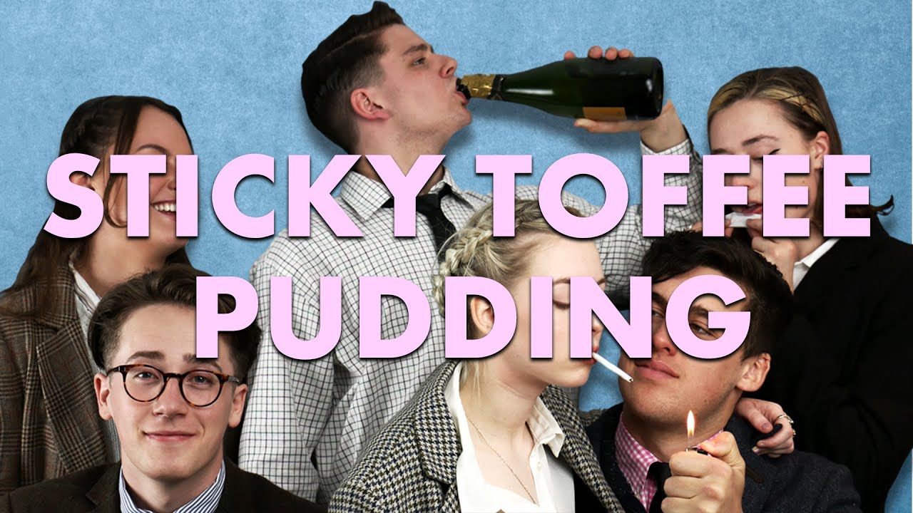 Sticky Toffee Pudding | Official Trailer | BayView Entertainment - YouTube