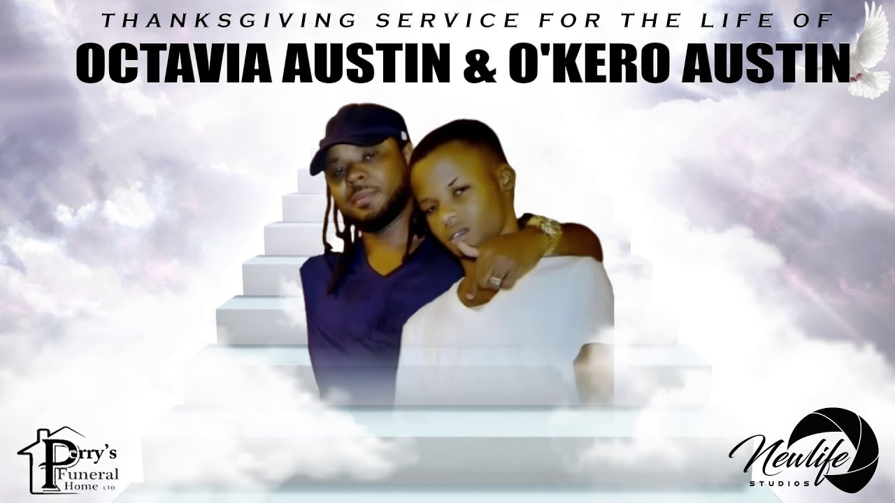 Octavia Austin & O'Kero Austin Funeral Highlight | NEWLIFE STUDIOS ...