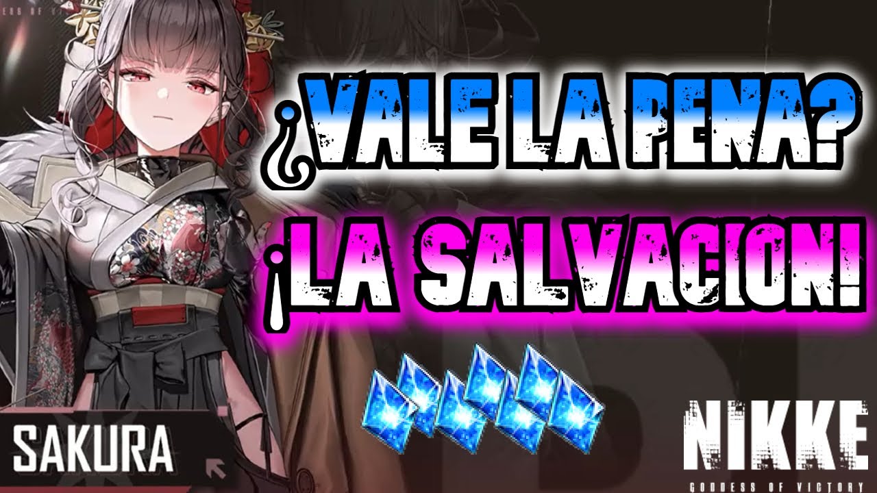 LO HICIERON!! - LLEGÓ lo que MUCHOS NECESITAN - SAKURA ¿VALE la PENA ...