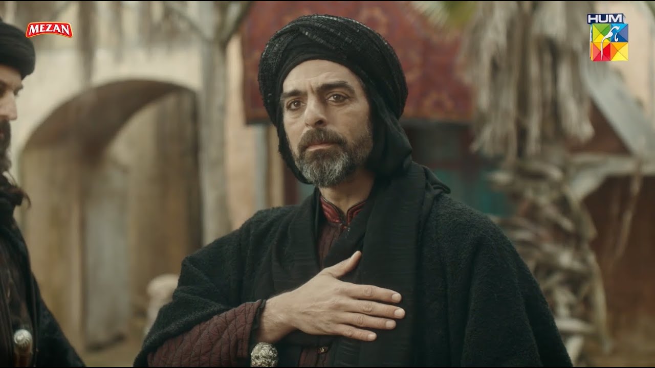 Noor Ud Din Zangi Madina Pounch Gaya...!! Sultan Salahuddin Ayyubi - HUM TV - YouTube