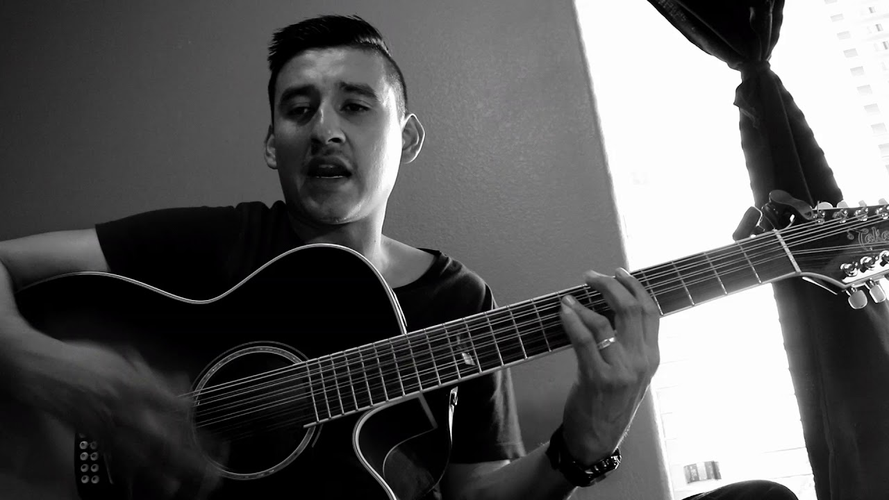 El Monstro 7 - El De La Guitarra (cover) Damian Requinto - YouTube