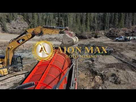 Aion Max Gold Mining - aionmax.club - YouTube