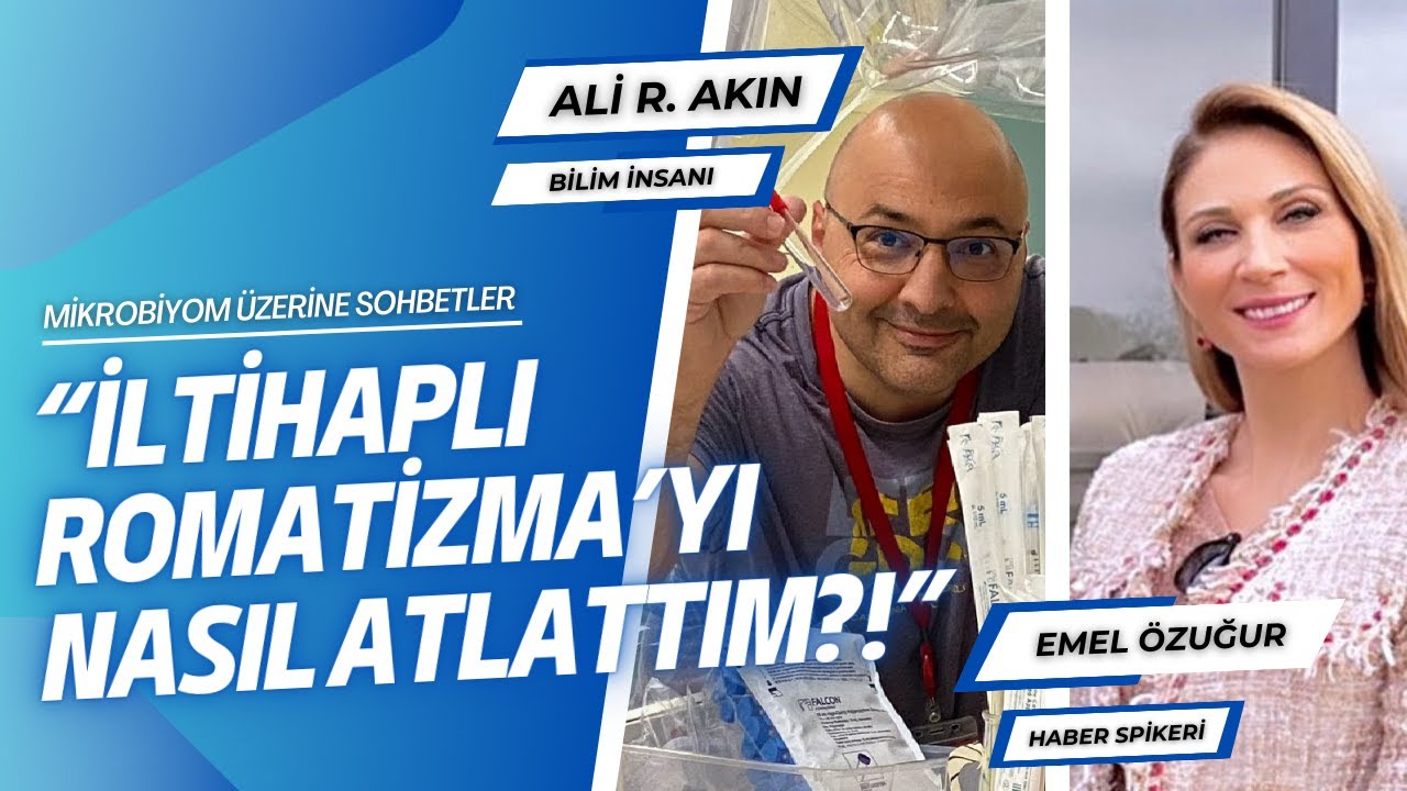 İLTİHAPLI ROMATİZMAYI NASIL ATLATTIM?! - YouTube