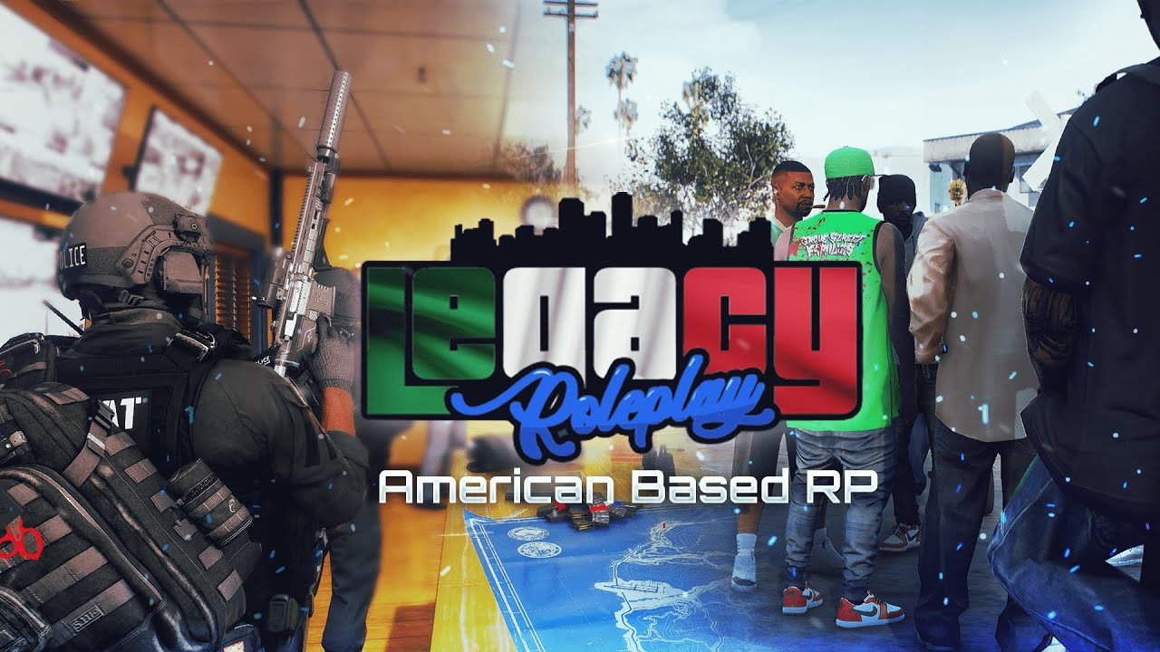 ʟᴇɢᴀᴄʏ ʀᴏʟᴇᴘʟᴀʏ ɪᴛᴀʟɪᴀ 🇺🇸: Un Nuovo Modo di Fare RP | Cinematic Trailer ...