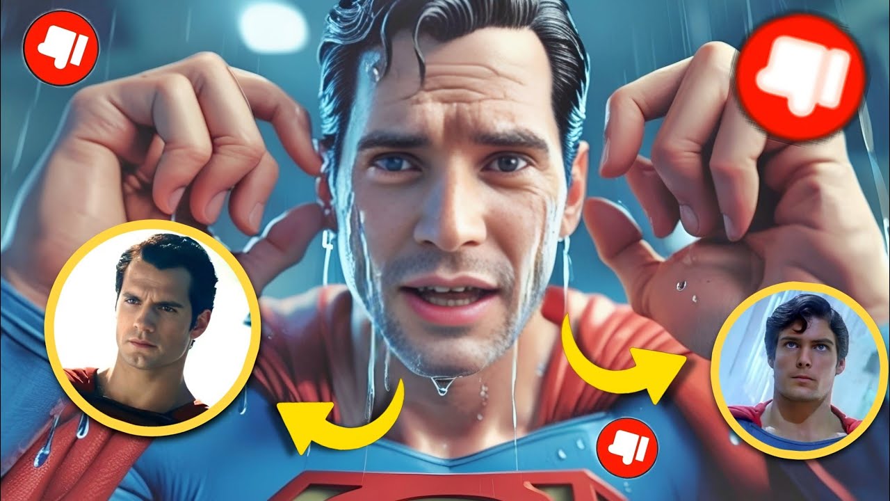 Top 10 Superman's Greatest Failures - YouTube
