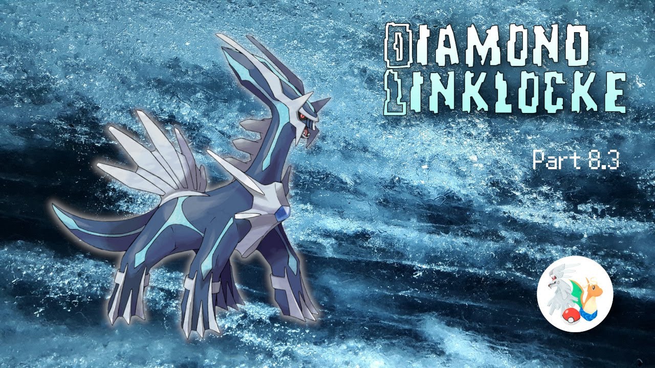 [S&C] Pokémon Diamond Nuzlocke - Part 8.3: Diggy Diggy... - YouTube