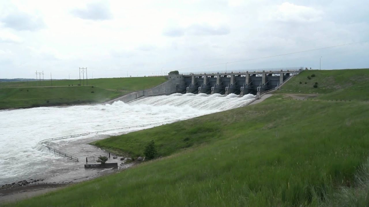Big Bend Spillway 1.mp4 - YouTube