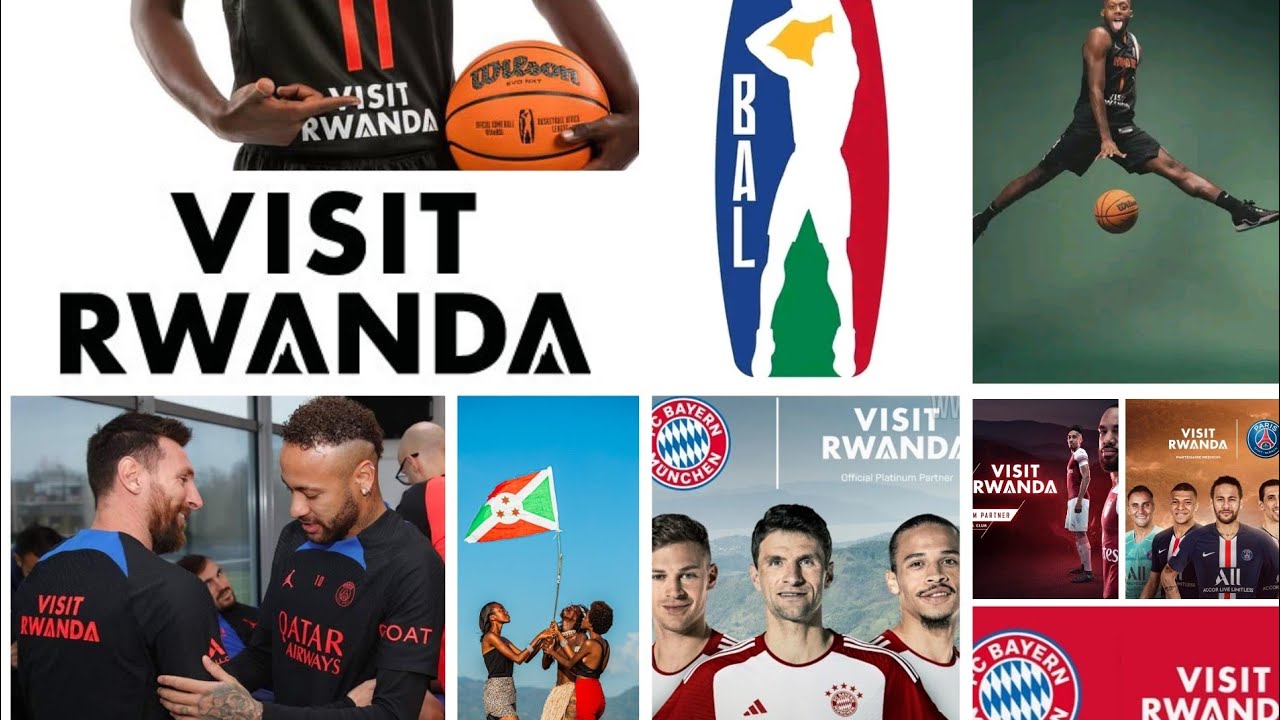 BASKETBALL - BBC Dynamo Nyuma Yokwanga kwambara Visit Rwanda yahanwe /# ...
