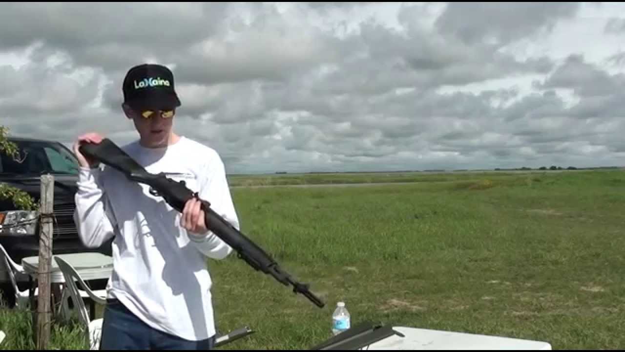 Norinco M305/M14 - YouTube