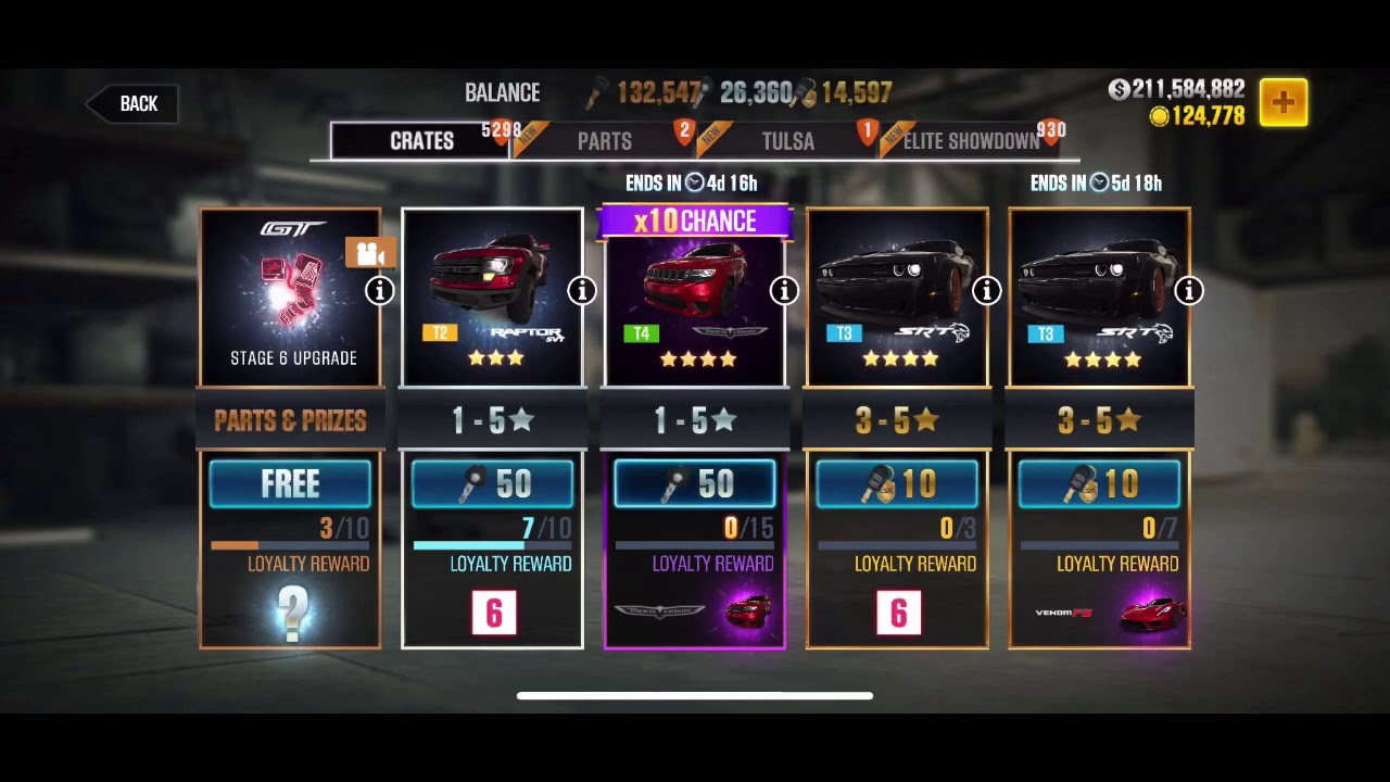 CSR2 Rare Imports - 5 Rarity Car? 🧐 - YouTube