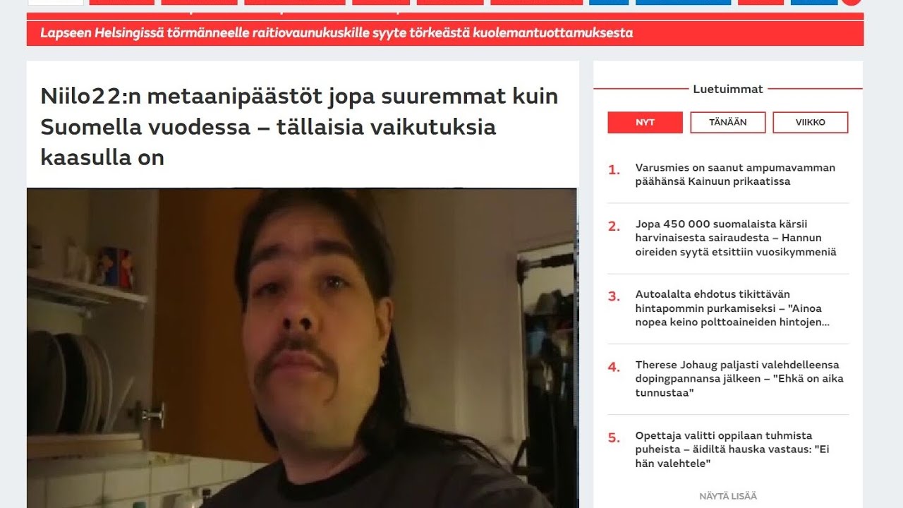 niilo22 häröilyt (4.1-6.1.2023) - YouTube