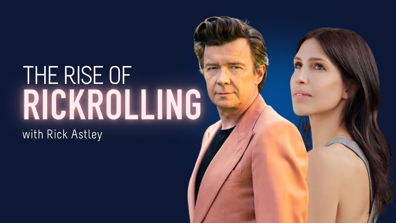Rick Astley: Why Gen Z Can’t Get Enough of "Rickrolling"! | A Life Of ...
