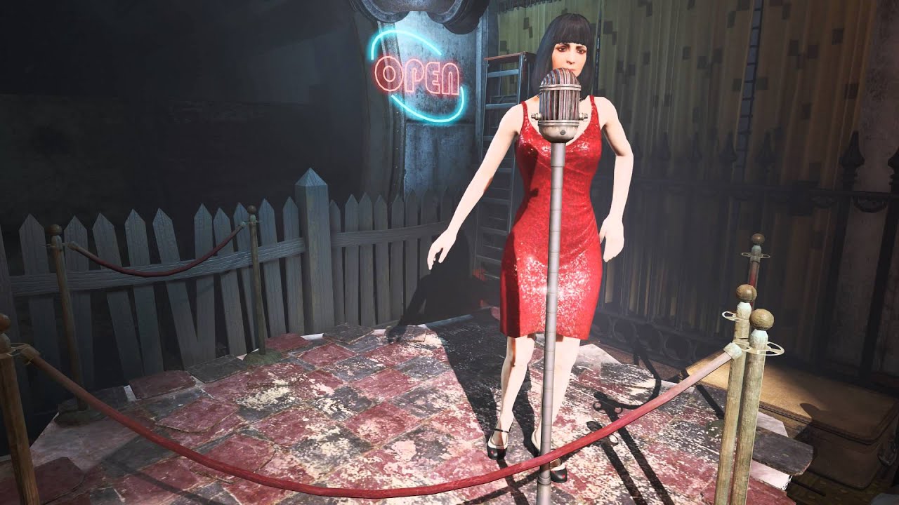 Fallout 4: Magnolia Songs - The Third Rail - YouTube