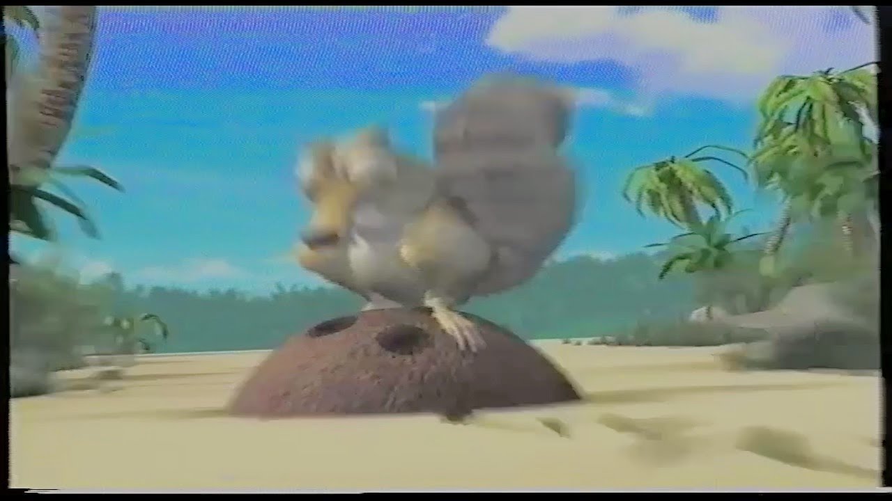 Ice Age: Volcano Scene (2002) (VHS Capture) (With Flipped) (1) - YouTube