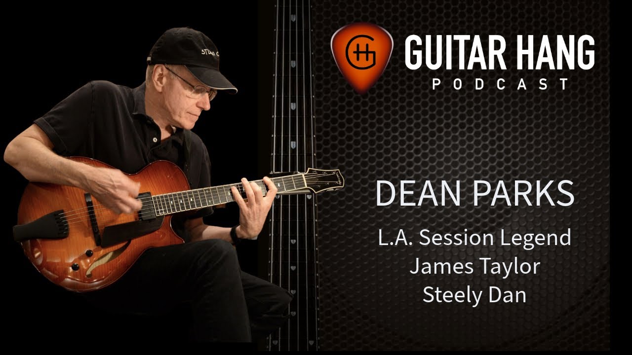 Dean Parks THE Guitarist Behind the Greatest Hits - YouTube
