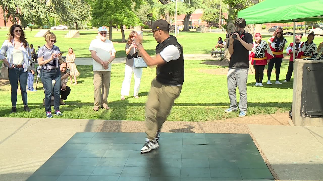 Interview With Local Break Dancer Hoping To Rep Team USA In Olympics ...