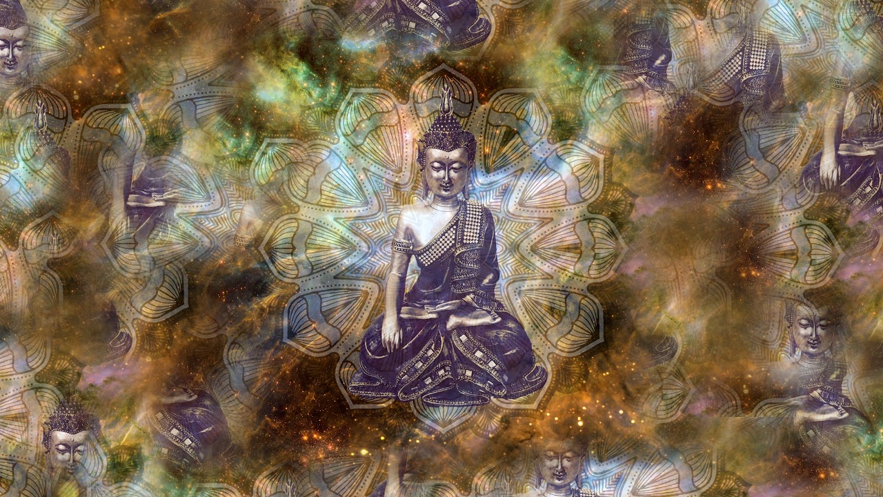 TRANCE MONKS • Deep Meditation • 1H Isochronic Brain Synchronisation ...