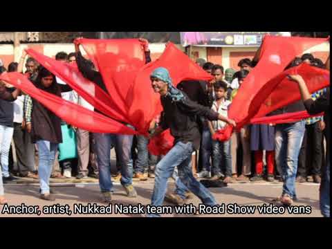 Vaow Media Political Publicity services, Prachar Prasar work & outdoor Campaigns, vaow Media