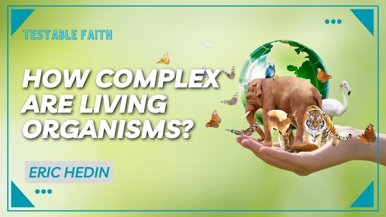 Exploring Information Theory: How Complex are Living Organisms ...