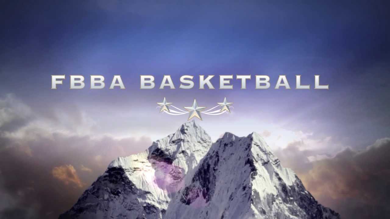 FBBA Spring and Summer Basketball Leagues - YouTube