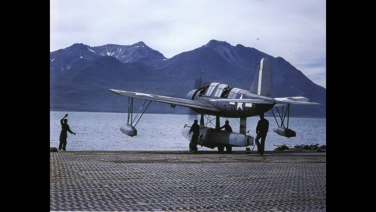WWII - Forgotten War- 'Alaska' - YouTube