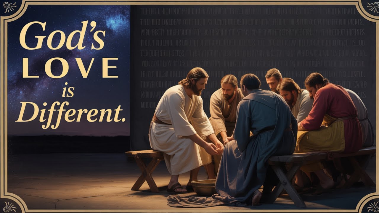 The Kingdom Turned Upside Down | Jesus' Radical Vision | Matthew 5 ...