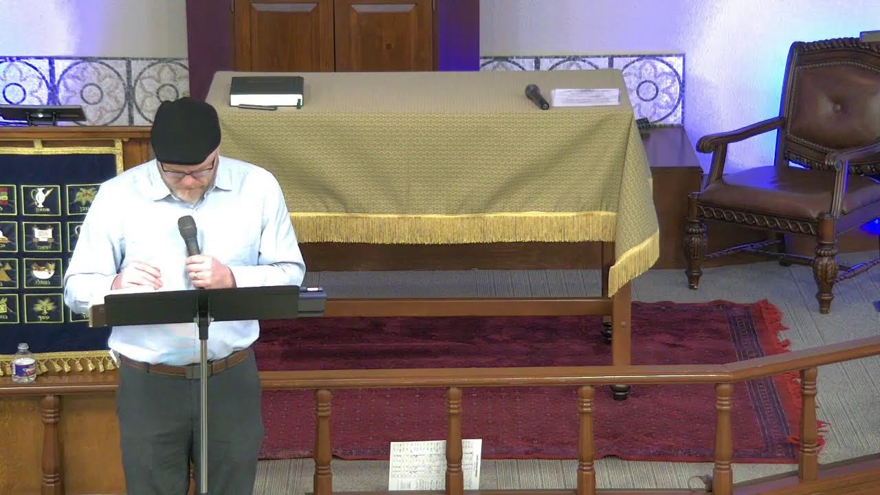 Hebrew Class 5 - YouTube