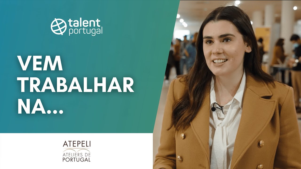 ATEPELI, grupo de luxo com muitas oportunidades de recrutamento - YouTube