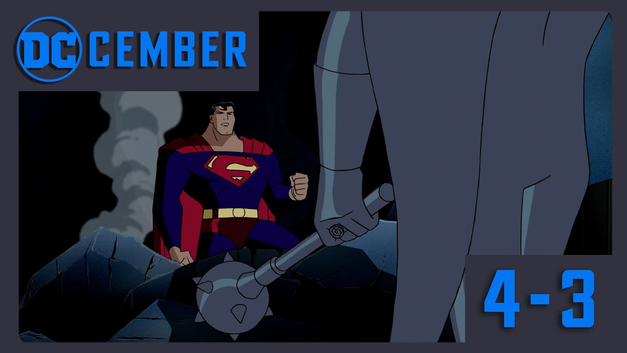 Top 10 Justice League Villains | 4-3 | DC-Cember 2022 @dcauwatchtower - YouTube