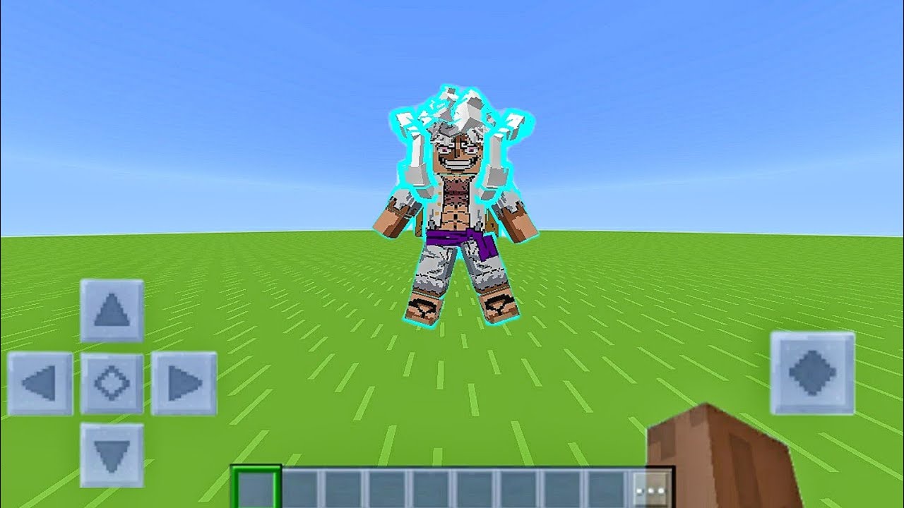 Mod RYP ANIMES For MINECRAFT PE 1.20 - YouTube