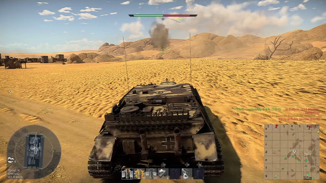 WarThunder kill compilation! - YouTube