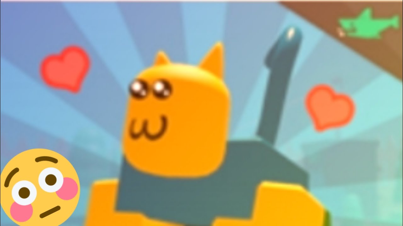 Самая безумная игра🤪😳😂 cat simulator🐱 roblox роблокс - YouTube