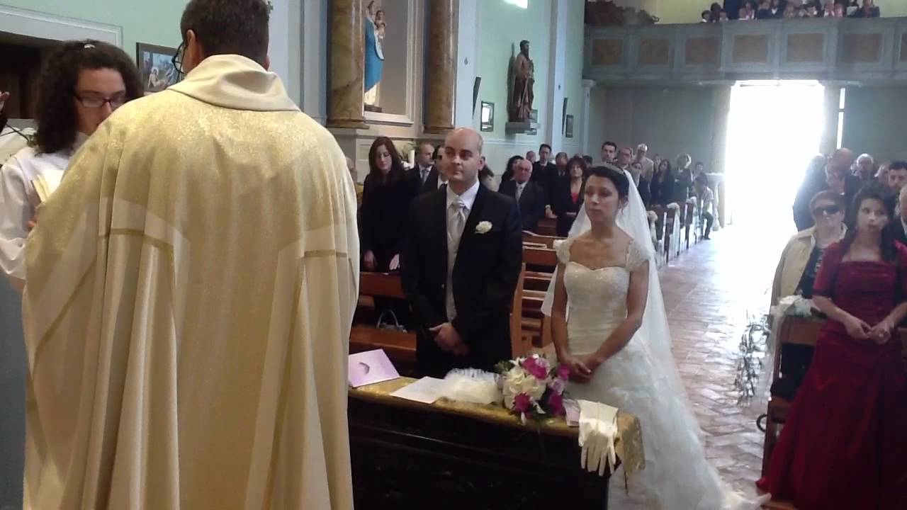 Meteo Wedding In Barga - YouTube
