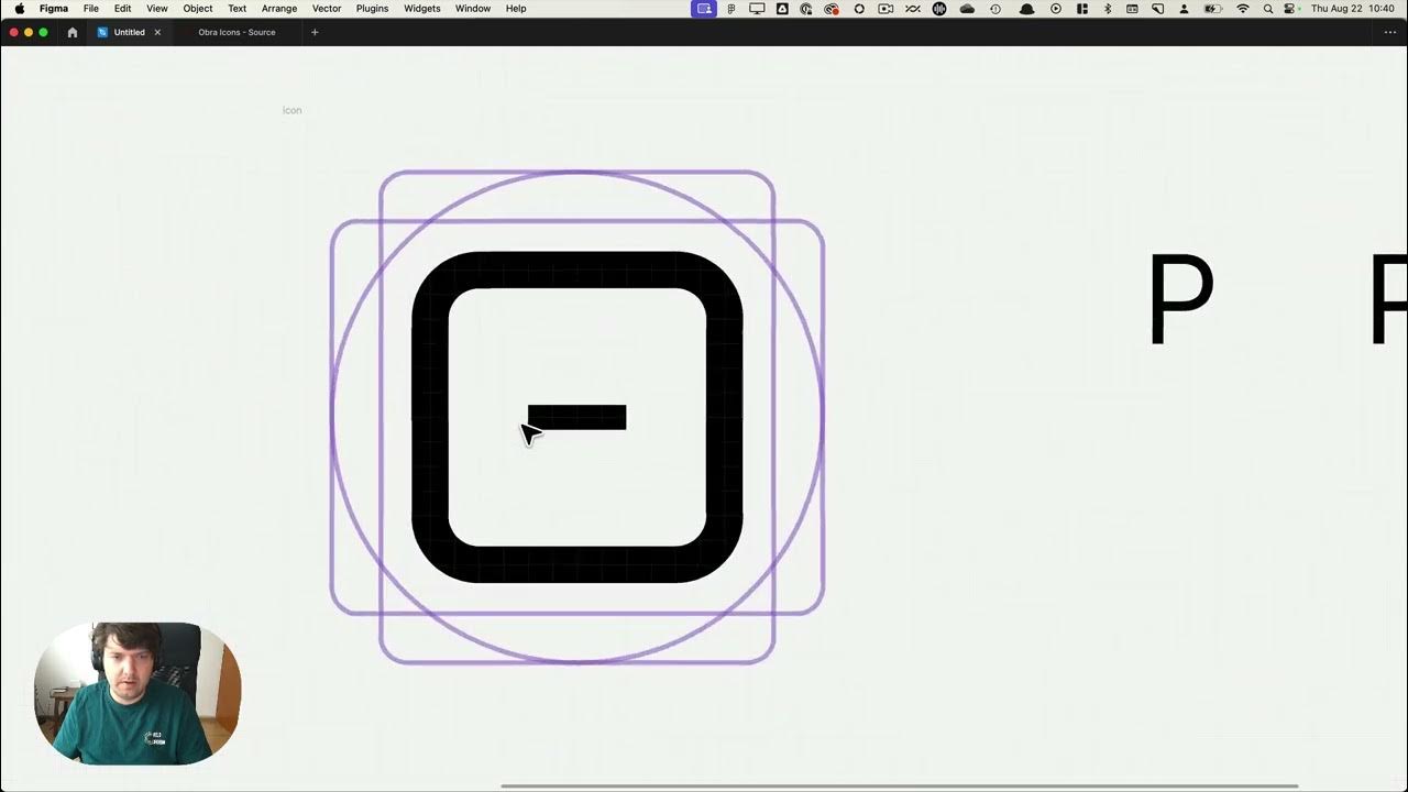 Obra Icons - Icons tutorial - 1 - Basics - YouTube
