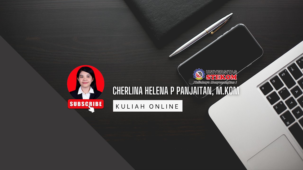 PEMROGRAMAN VISUAL - PERTEMUAN 8 - YouTube