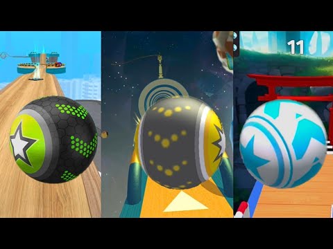 The Star Balls Fight | Who is the best? Going balls vs Action Balls vs ...