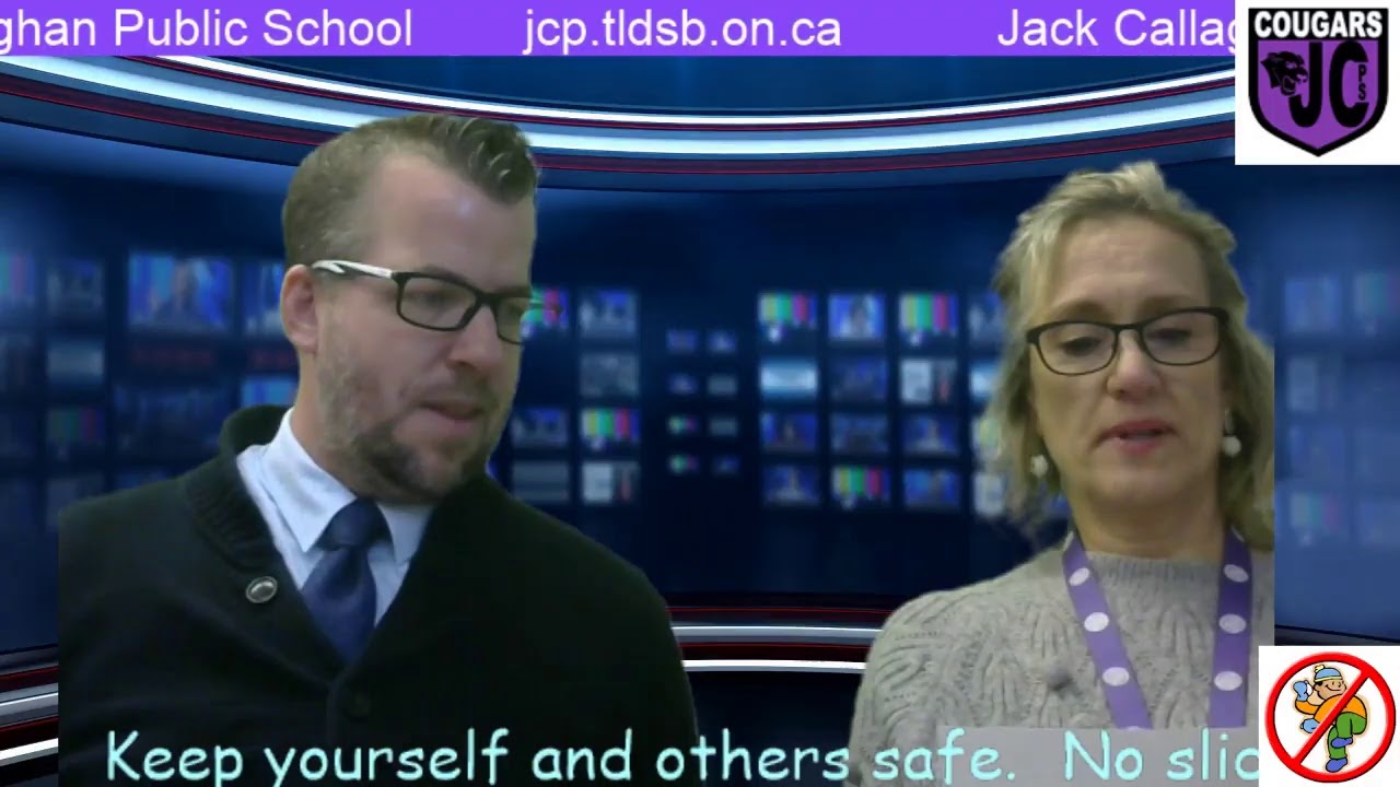 JCP Morning Announcements - YouTube