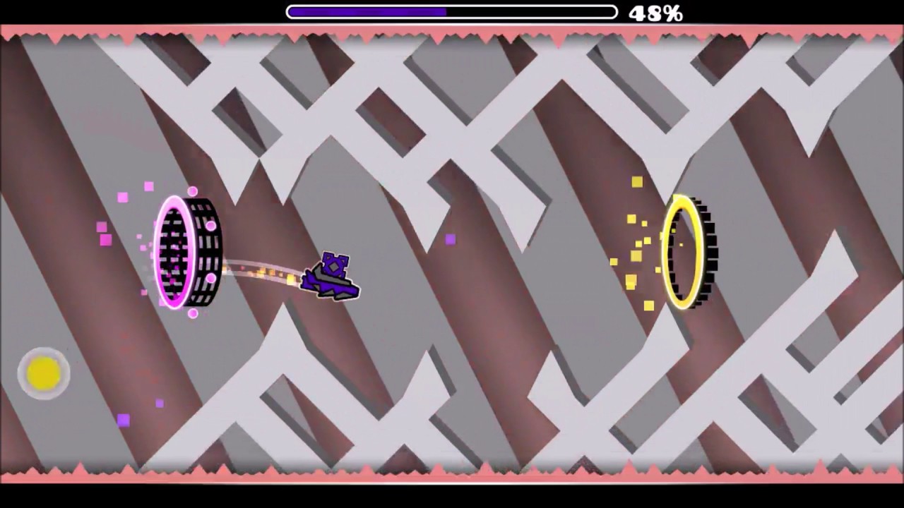 Geometry Dash - Milk Party Redux by Nasgubb (All Coins) - YouTube