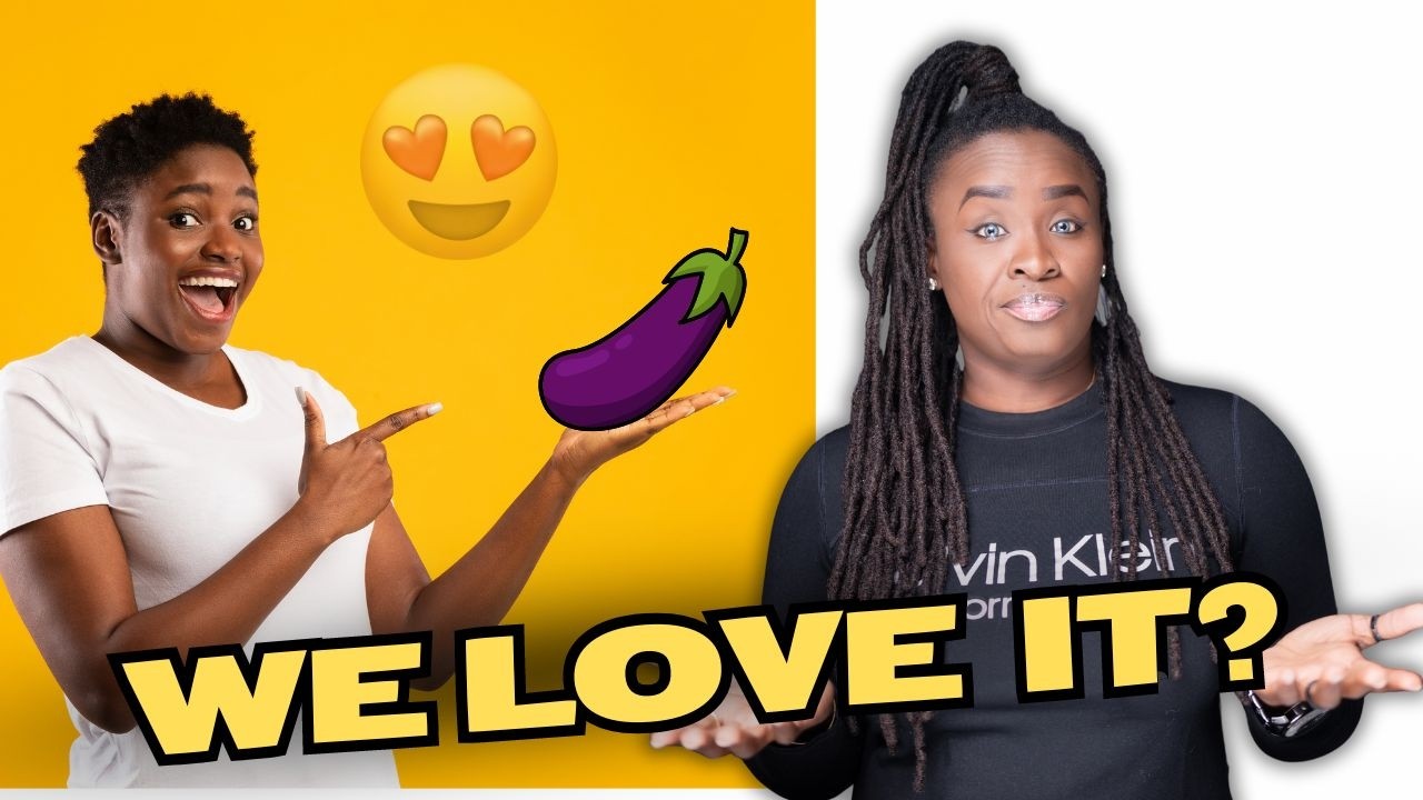 How women REALLY feel about d*ck pics - YouTube