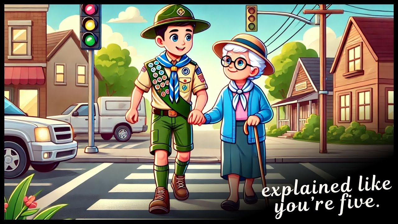 Altruism - Definition & Types (5-Minute Explanation) - YouTube
