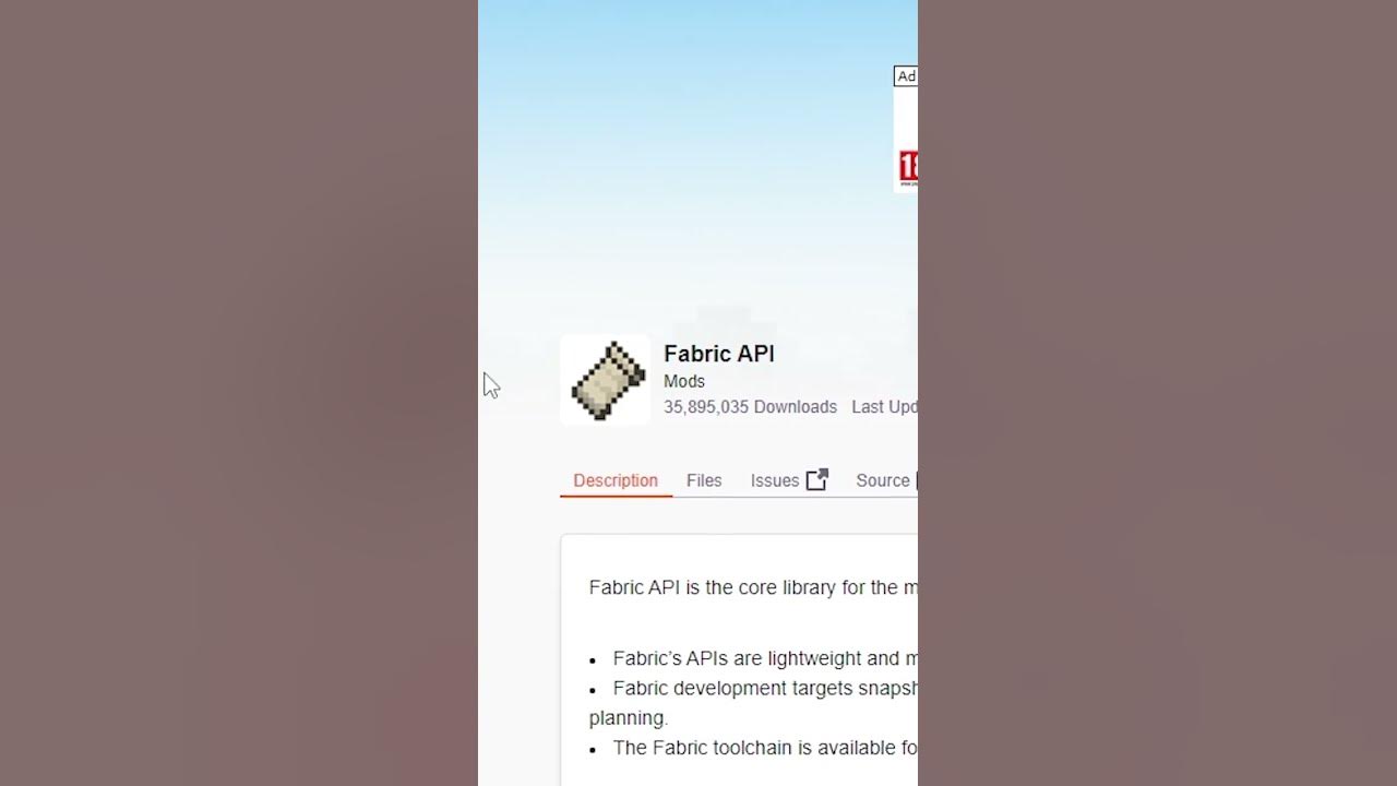 Como USAR FABRIC Para Jugar Con MODS! [JAVA] - YouTube