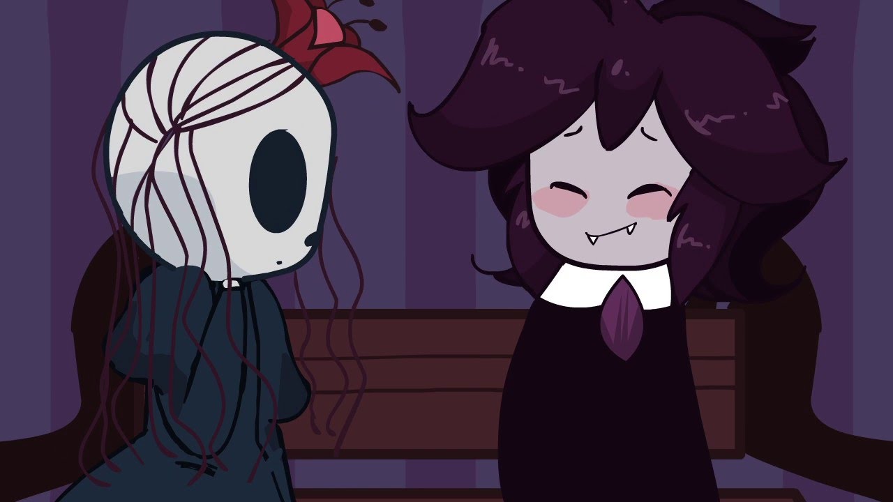 A vampire's crush - A flash animation - YouTube