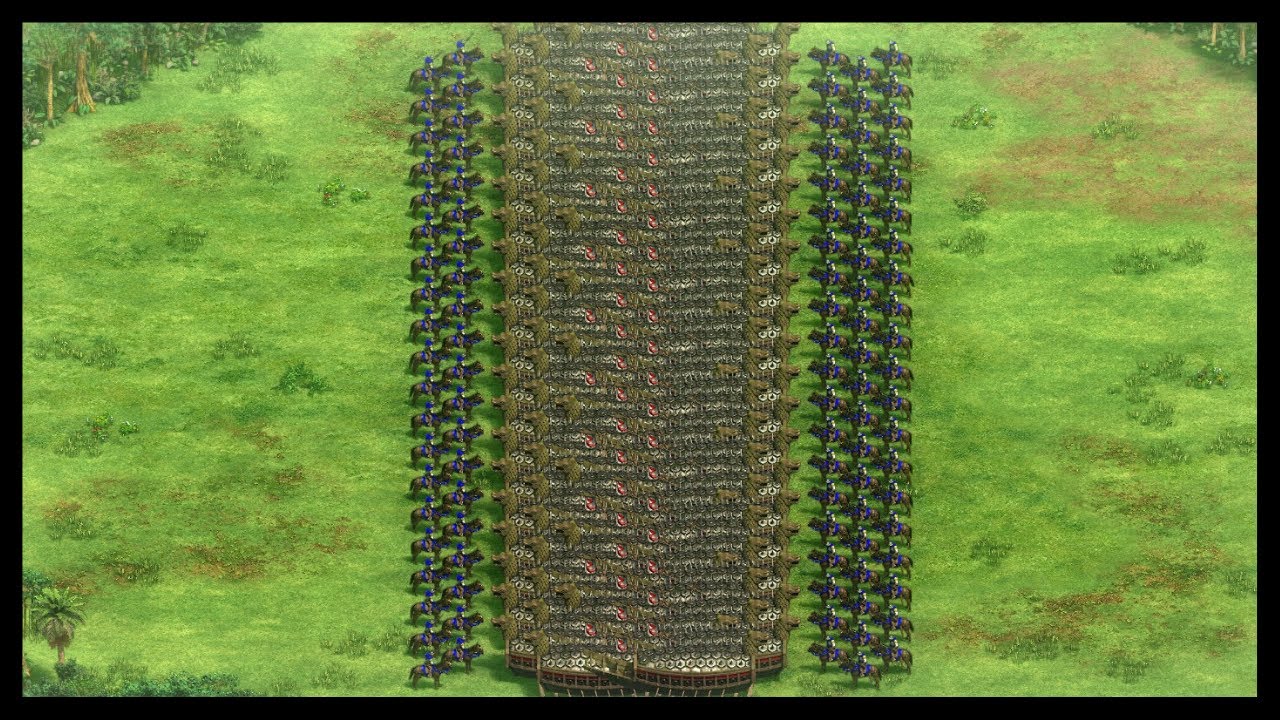 AGE OF EMPIRES II: 100 ELITE CONQUISTADORS VS 100 ELITE TURTLE SHIPS ...
