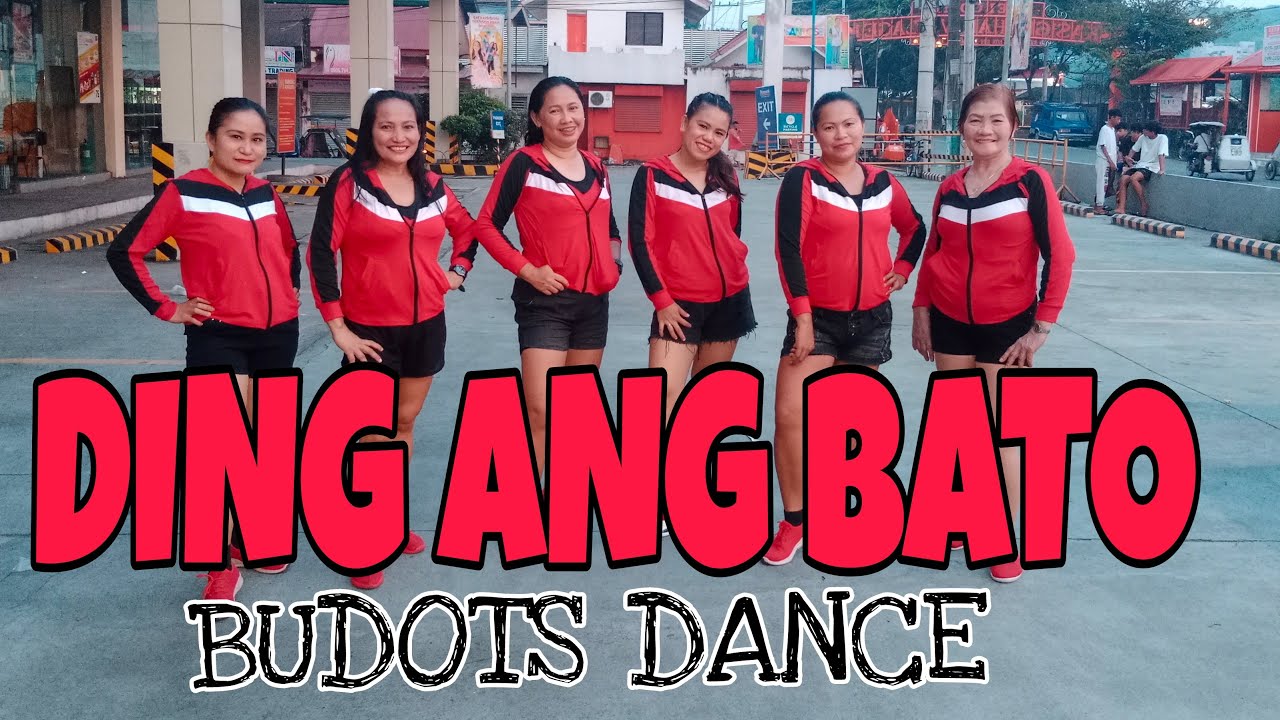 DING ANG BATO(DISCO BUDOTS) - DJ KRZ REMIX | DANCEFITNESS | ZUMBA - YouTube