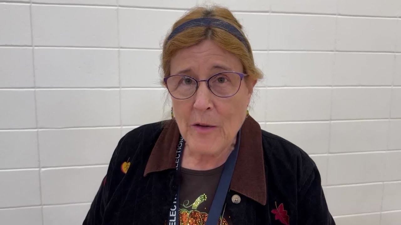 Precinct 12 Anne Cowley - YouTube